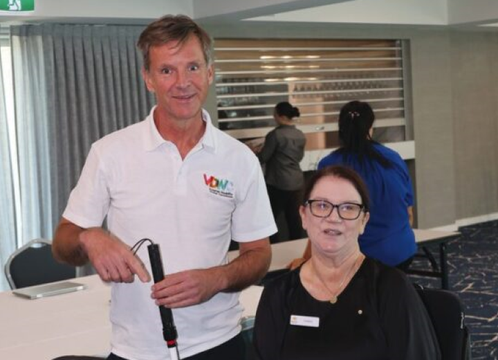 Victorian Disability Worker Commission