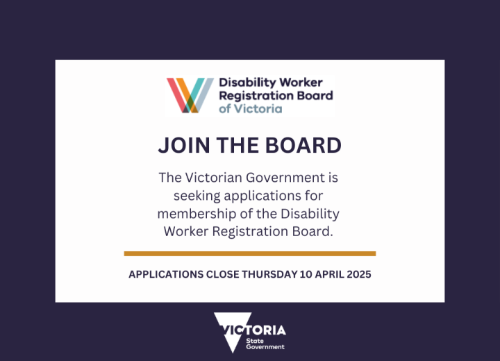 Victorian Disability Worker Commission